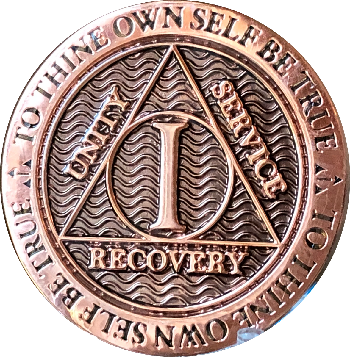 What Is A One Year AA NA Chip? – RecoveryChip