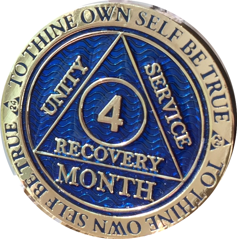 Color Month AA Medallions – Tagged "AA Medallions" – RecoveryChip