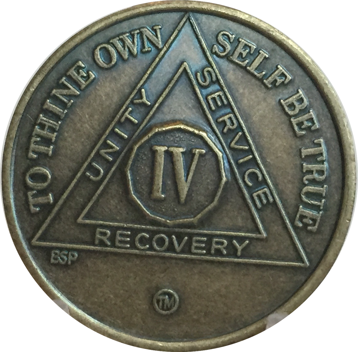 4 Year AA Chips – RecoveryChip