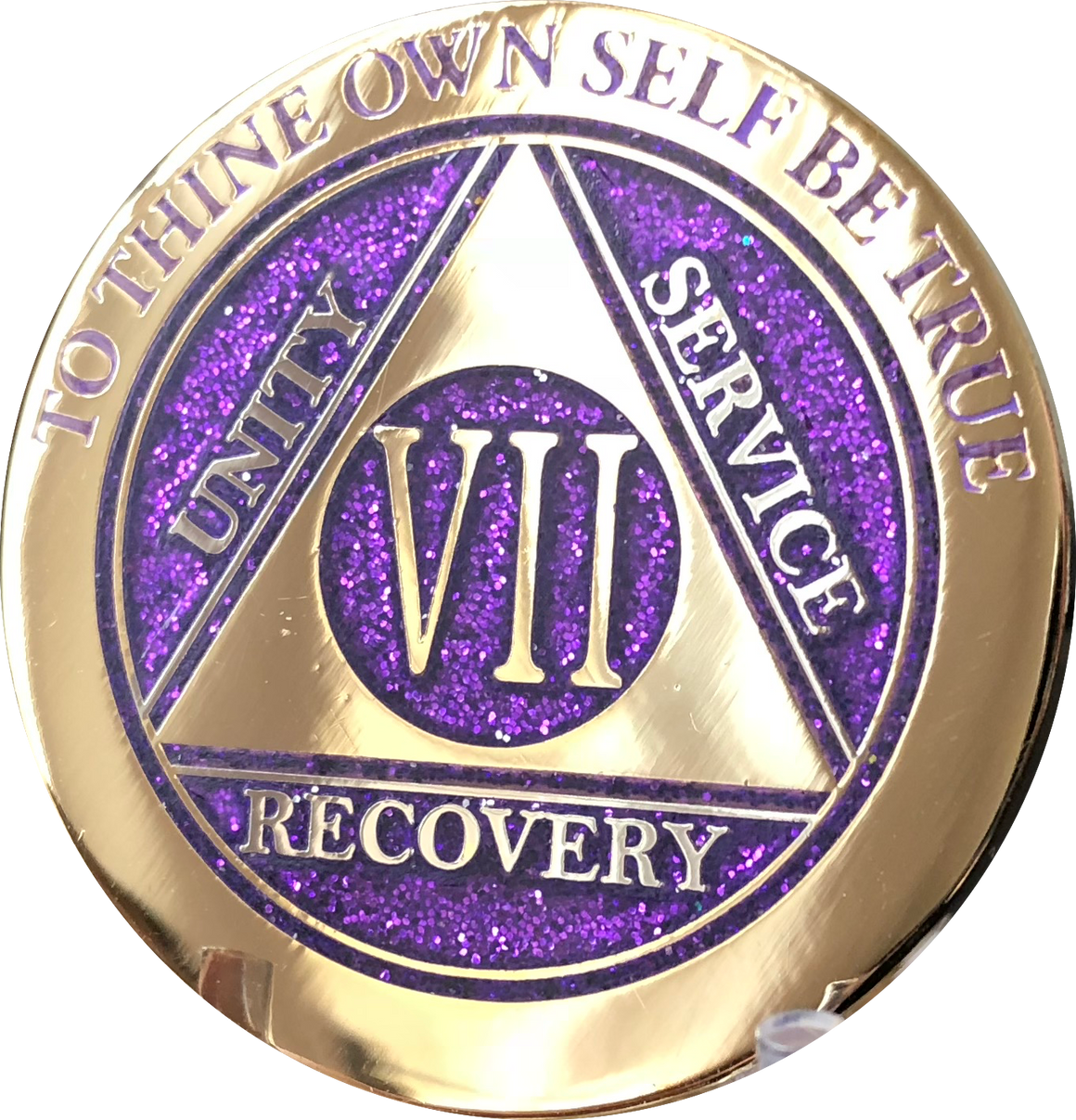 AA Medallions For Sale Bronze Color Sobriety Chips Bulk Coins Holder ...