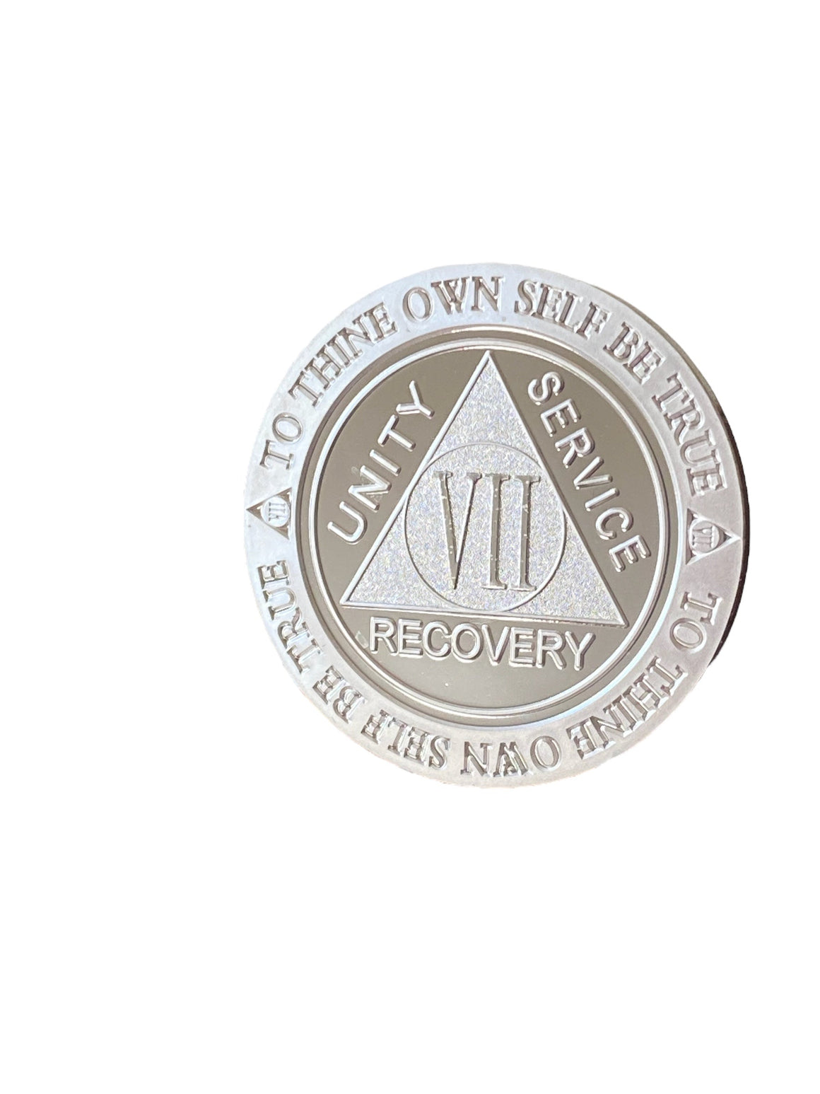 Serenity Prayer Bronze Medallion AA Chip Coin Recovery Qt 1 – RecoveryChip