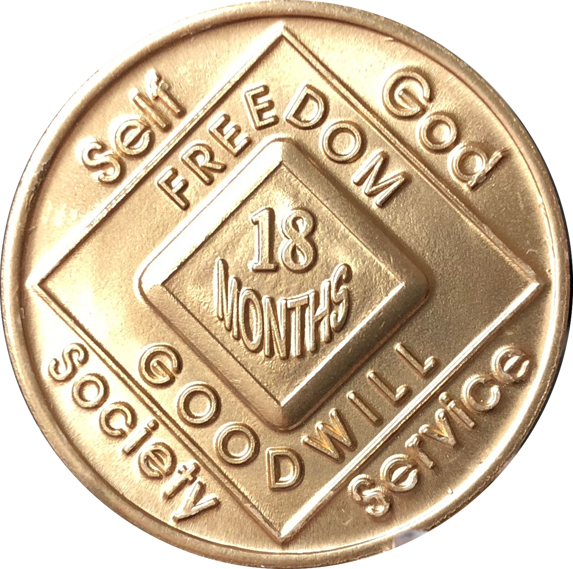 NA Medallions - Narcotics Anonymous Keytags and Chips – RecoveryChip