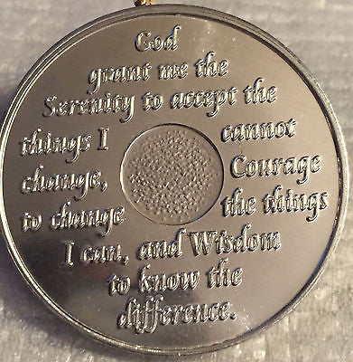 25 AA 24 Hours Desire Chip Medallion Aluminum Chips 24hrs – RecoveryChip