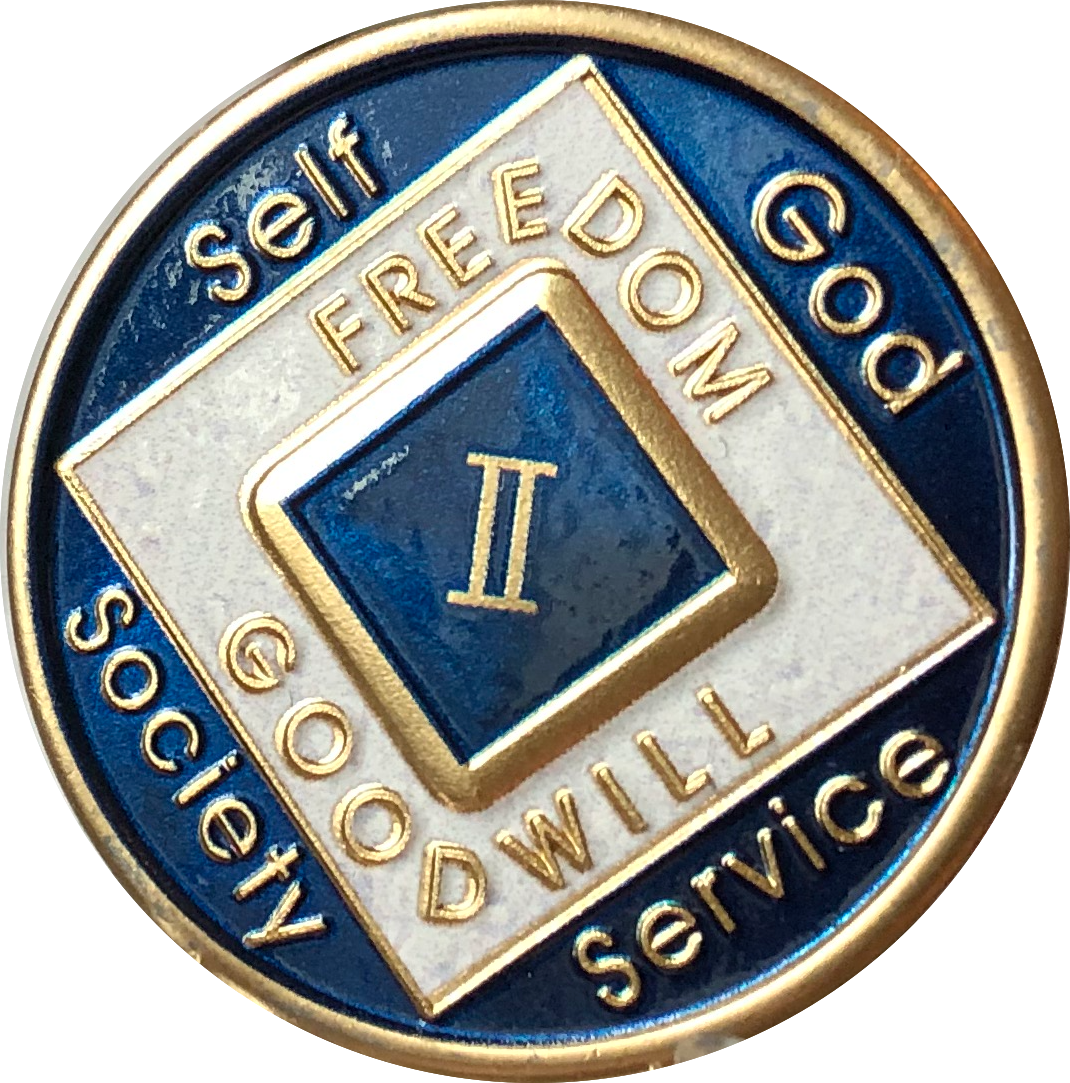 NA Medallions - Narcotics Anonymous Keytags and Chips – RecoveryChip