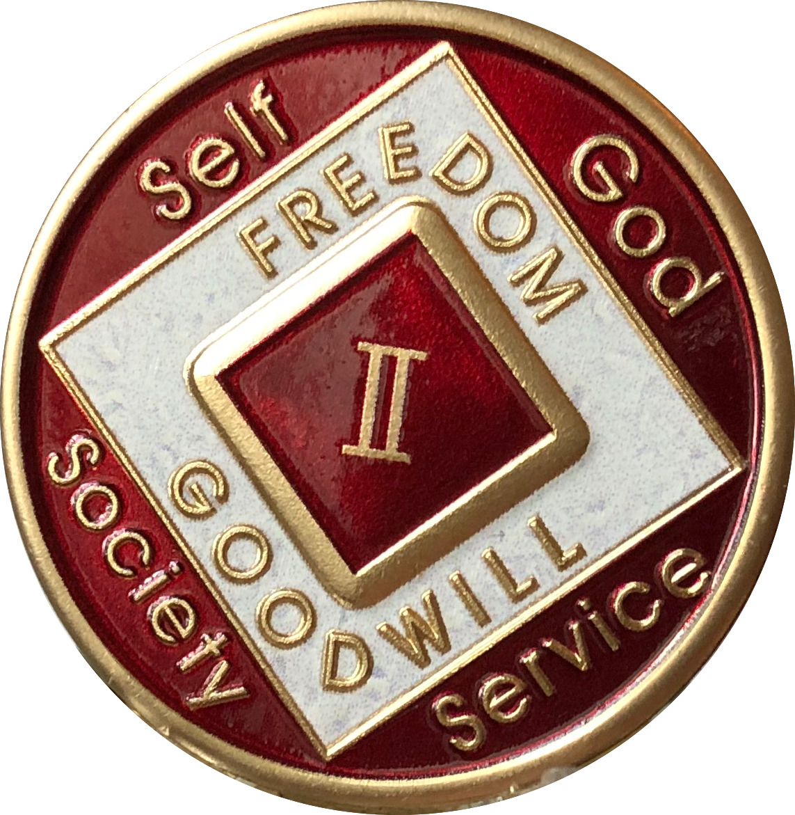 NA Medallions - Narcotics Anonymous Keytags and Chips – RecoveryChip