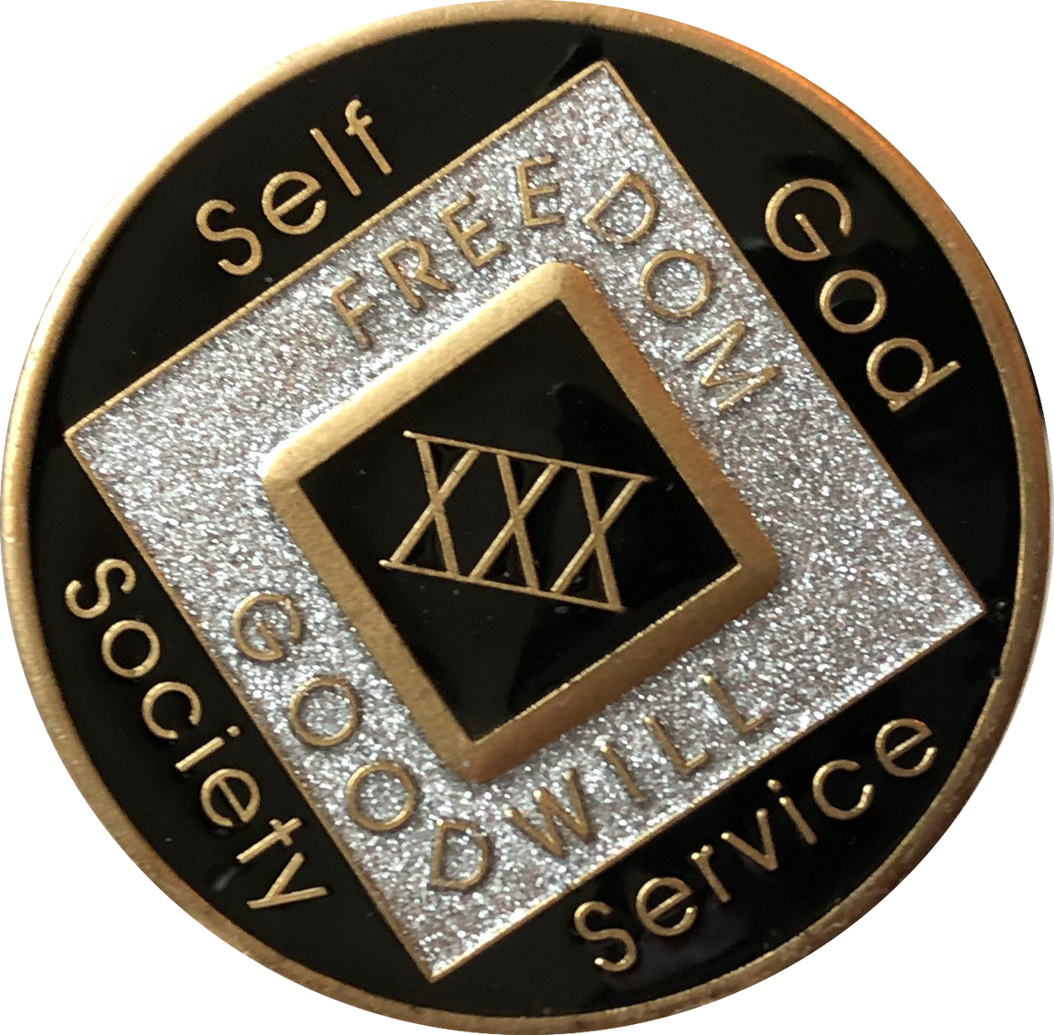 NA Medallions - Narcotics Anonymous Keytags and Chips – RecoveryChip