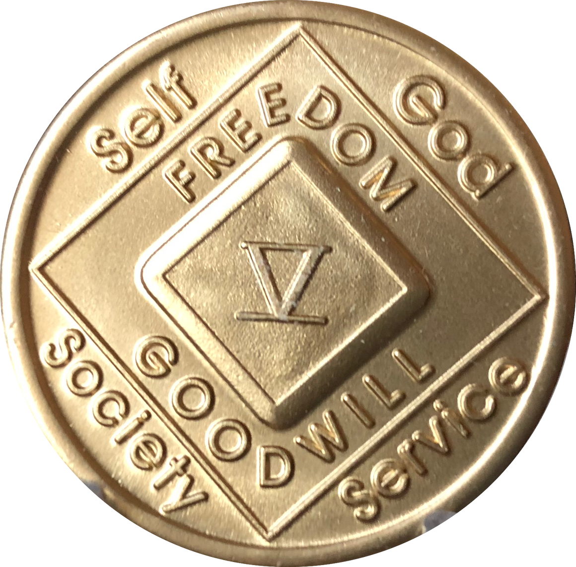 NA Medallions - Narcotics Anonymous Keytags and Chips – RecoveryChip