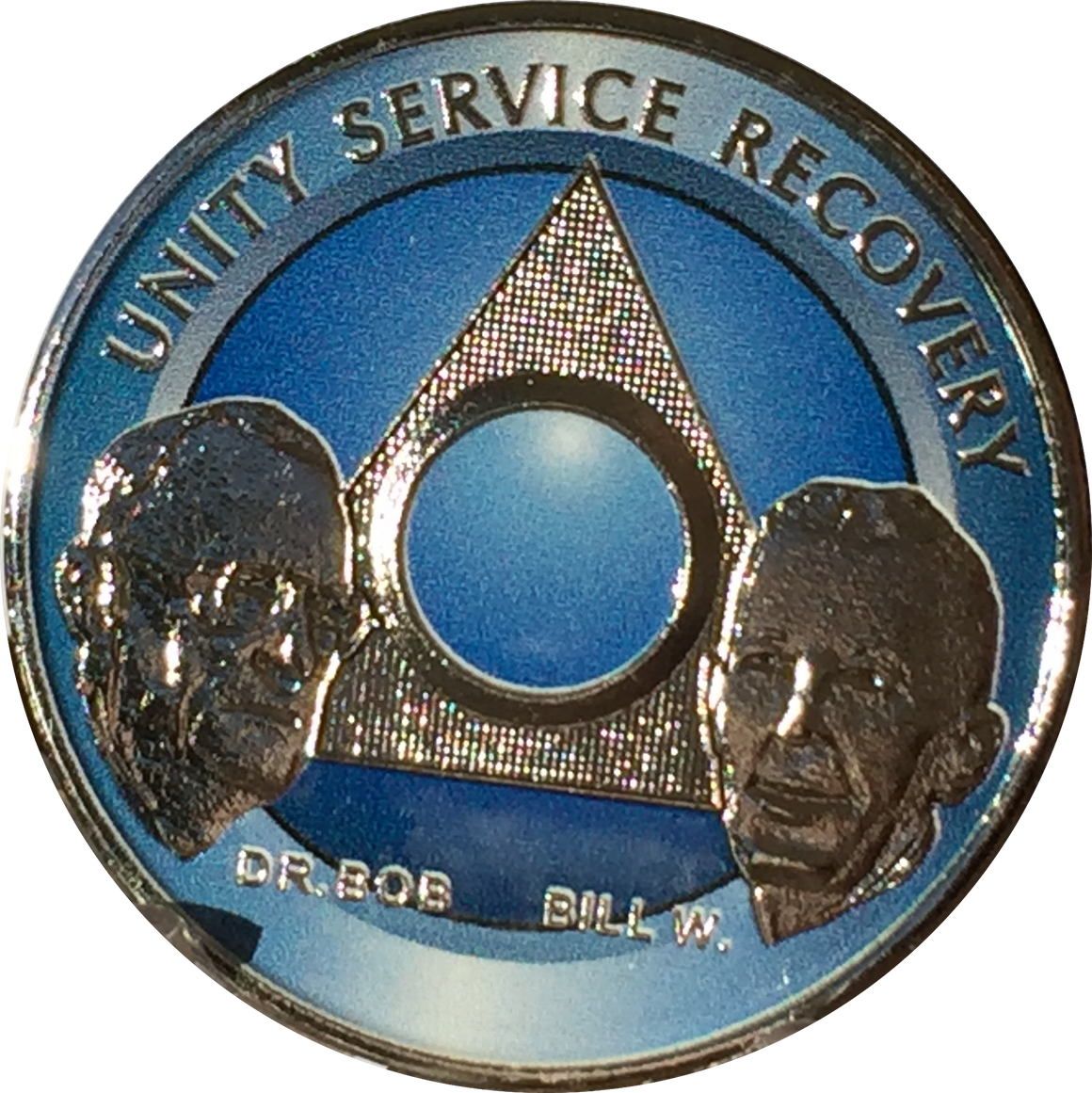 AA Bill & Bob Founders Chips & Sobriety Medallions – Page 2 – RecoveryChip