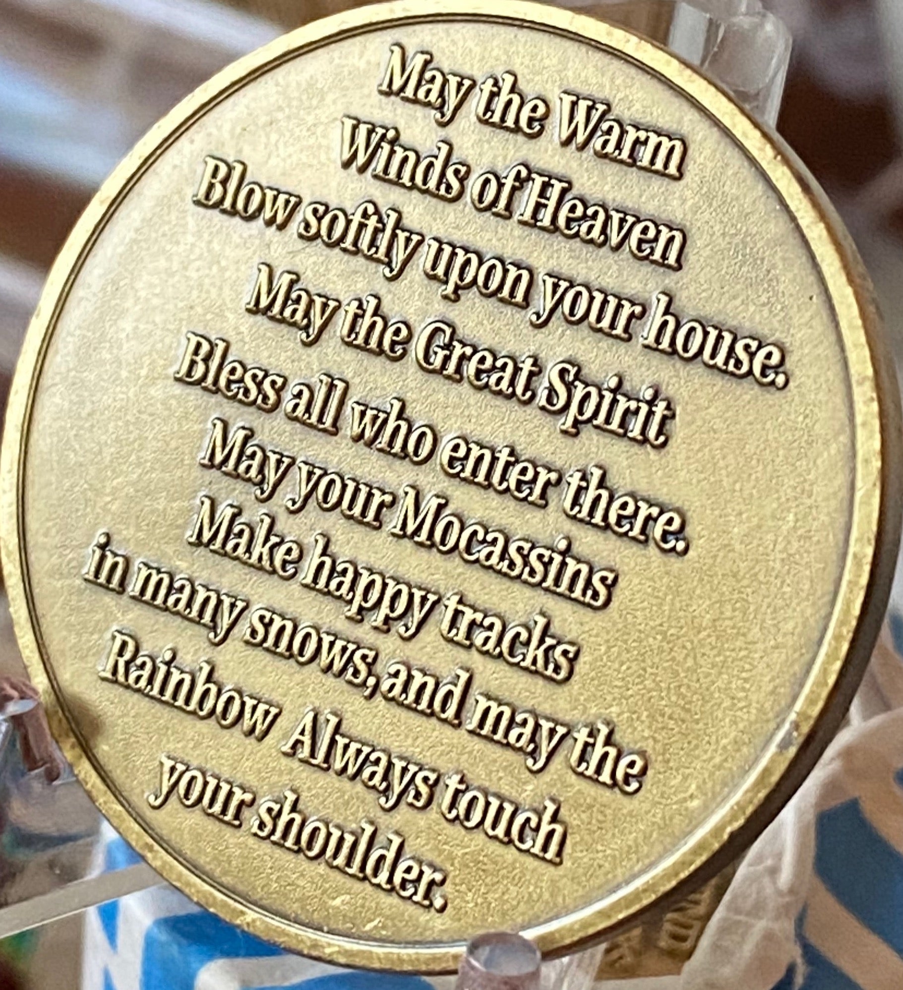 Native American Prayers And Blessings Native American Prayers (Peace